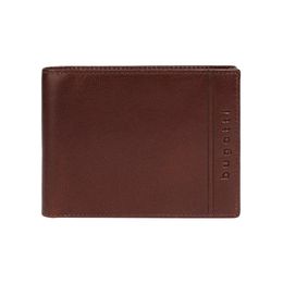 Bugatti Geldb&ouml;rse LUCIDO in braun | Gr.: onesize