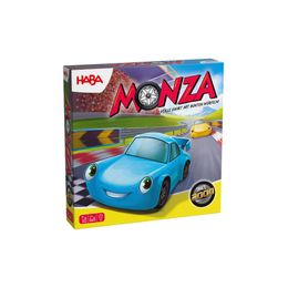 Haba Spiel Monza 2025 in mehrfarbig | Gr.: onesize