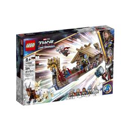 Lego Super Heroes 76208 Das Ziegenboot | Gr.: onesize