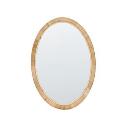 Beliani Wandspiegel FOISSY in - (W) 50 x (H) 70 x (L) 2 cm | Gr.: onesize