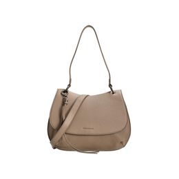 FREDsBRUDER FREDs BRUDER My Bestie Big Saddle - Schultertasche 36 cm (black) in dark taupe | Gr.: onesize