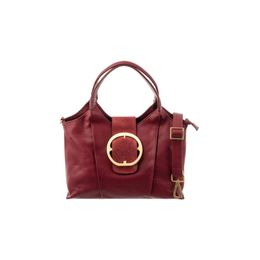 Harbour 2nd justpure FJP.13726 Totebag style fjp Silvana in wine | Gr.: onesize