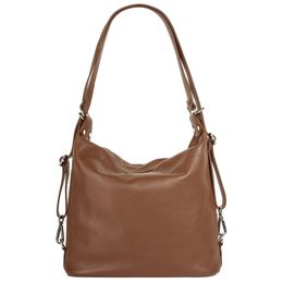Samantha Look Shopper in cognac | Gr.: onesize
