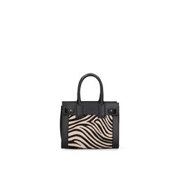 Gave Lux Handtasche in BLACK AND ZEBRA | Gr.: onesize