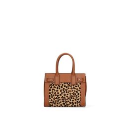 Gave Lux Handtasche in LEATHER AND LEOPARD AND MULTICOLORED | Gr.: onesize