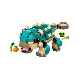 Lego Jurassic World Baby Bumpy: Ankylosaurus in Mehrfarbig ab 7 Jahre | Gr.: onesize