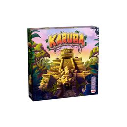 Haba Spiel Karuba in mehrfarbig | Gr.: onesize