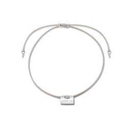 AILORIA LORIE Armband beige/silber in silber | Gr.: onesize