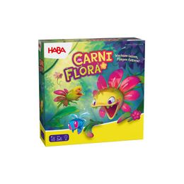 Haba Spiel Carni Flora in mehrfarbig | Gr.: onesize