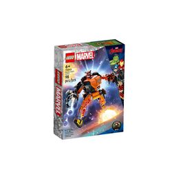 Lego Super Heroes 76243 Rocket Mech | Gr.: onesize