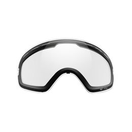 YEAZ XTRM-SUMMIT Photochrome Wechselglas, ohne Rahmen in grau | Gr.: onesize
