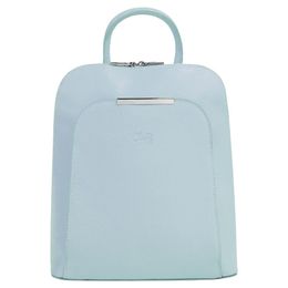 CLUTY Rucksack in hellblau | Gr.: onesize