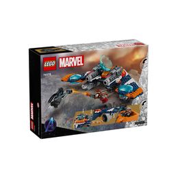 Lego Super Heroes 76278 Rockets Raumschiff vs. Ronan | Gr.: onesize