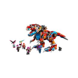 Lego DREAMZzz Coopers Dino-Mech C-Rex in Mehrfarbig ab 9 Jahre | Gr.: onesize