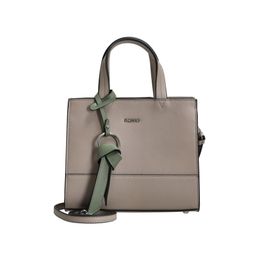 Picard Levante - Schultertasche 21 cm (schwarz) in gravel | Gr.: onesize