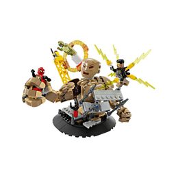 Lego Super Heroes 76280 Spider-Man vs. Sandman: Showdown | Gr.: onesize