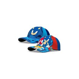 Sonic Prime Baseballm&uuml;tze Kinder 52&ndash;54 cm &ndash; Cap | Gr.: onesize