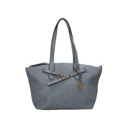 Picard Style - Shopper 45 cm (schwarz) in denim | Gr.: onesize