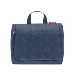 Reisenthel Kulturbeutel 28 cm in herringbone dark blue | Gr.: onesize