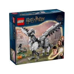 Lego Harry Potter 76427 Hippogreif Seidenschnabel | Gr.: onesize