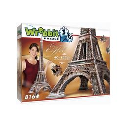 FOLKMANIS Eiffelturm 3D (Puzzle) | Gr.: onesize