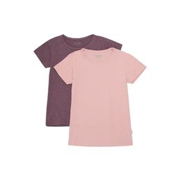 T-Shirt MinymoMIBasic (pack) in Rosa | Gr.: 92