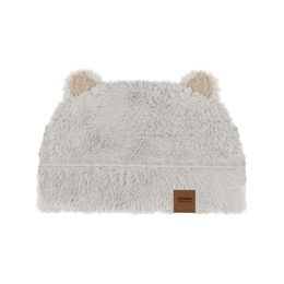 Normani Outdoor Sports Kinder Teddy M&uuml;tze Coleraine in Creme | Gr.: 6 Monate