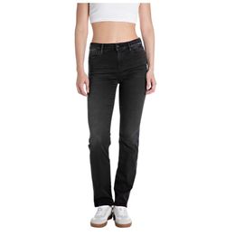 Replay Jeans ZOLIE regular/straight in Schwarz | Gr.: W29/L30
