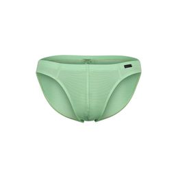 Olaf Benz Slip RED1201 Brazilbrief in green | Gr.: S
