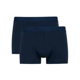 Calida Boxershort 2er Pack in Dunkelblau | Gr.: L