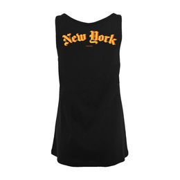 F4NT4STIC Damen Tanktop New York in schwarz | Gr.: 5XL