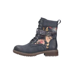 Rieker Schn&uuml;rboots 94722 in blau | Gr.: 36