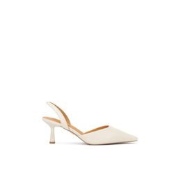 Kazar Pumps in Off-white | Gr.: 39