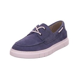 Gabor Slipper in blau | Gr.: 42,5