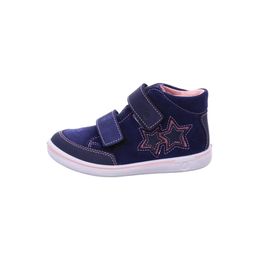 Ricosta Klettstiefel in Blau | Gr.: 23