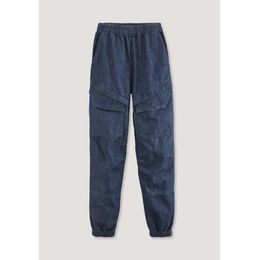 hessnatur Jeans in medium blue | Gr.: 38