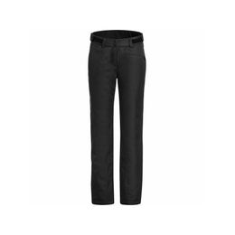 Maier Sports Ski-/ Snowboardhose "Beate" in Schwarz | Gr.: 36