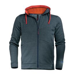 Uvex Sweatjacke in Grau | Gr.: M