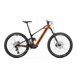 Mondraker Crafty Carbon XR | Gr. L | Carbon E-MTB Allmountain-Trail (130-150mm) Braun