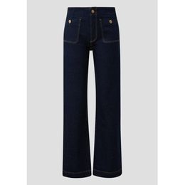 QS Jeans-Hose CATIE in 59Z8_blau | Gr.: 40/30