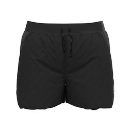 Odlo Shorts Run Easy S-Thermic in Schwarz | Gr.: XL