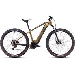 Cube Reaction Hybrid Performance 625 | Gr. XXL | Aluminium E-MTB Hardtail