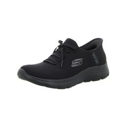 Skechers Sneaker in schwarz | Gr.: 40