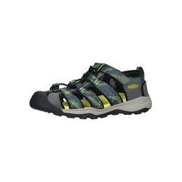 Keen Wanderschuhe in Blau/Grau | Gr.: 34