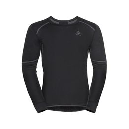 Odlo Funktionsunterhemd "Active X-Warm Eco" in Schwarz | Gr.: M