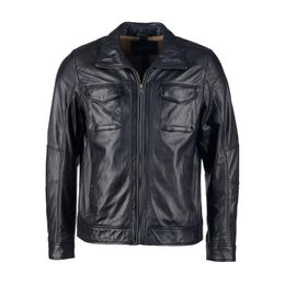 JCC Lederjacke 3102101BI in schwarz | Gr.: 50