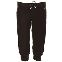 WINSHAPE 3/4-Trainingshose WBE5 in schwarz | Gr.: L