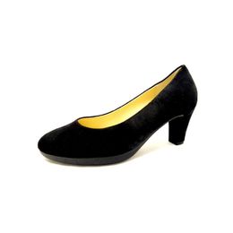 Gabor Flacher Pump in schwarz | Gr.: 41