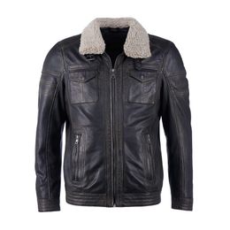 JCC Lederjacke 3102102 in schwarz | Gr.: XL