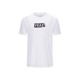 YEAZ CHAY T-Shirt in wei&szlig; | Gr.: XL